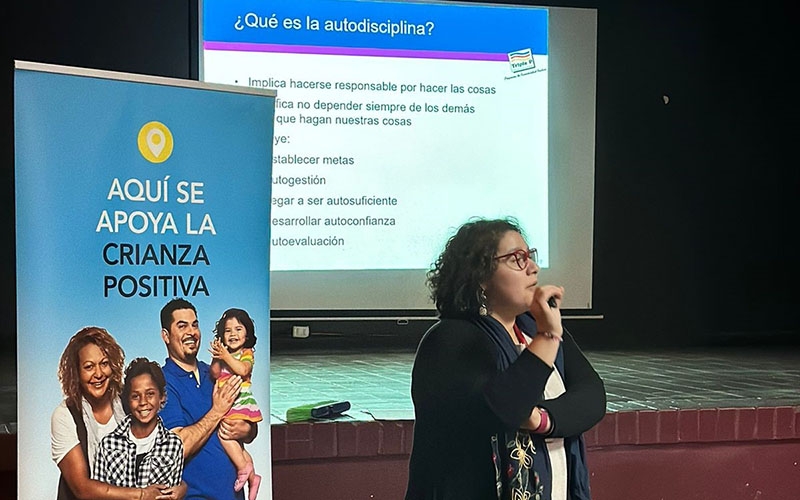 Cest Continúa Con Programa De Educación Sobre Buena Crianza Para Padres